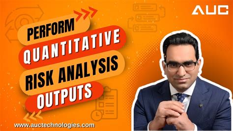 Perform Quantitative Risk Analysis Outputs Pmp Certification Complete Training Hindi Urdu