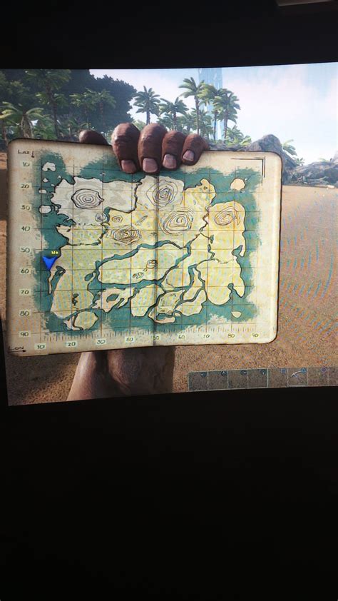 Is This Not 80 Or Over For The Map Achievement R Ark