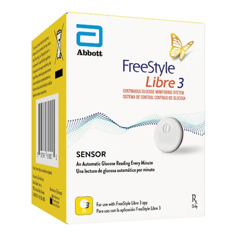 Freestyle Libre 3 Binsons Medical Equipment And Supplies