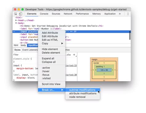 Chrome Devtool 断点 通俗易懂 腾讯云开发者社区 腾讯云
