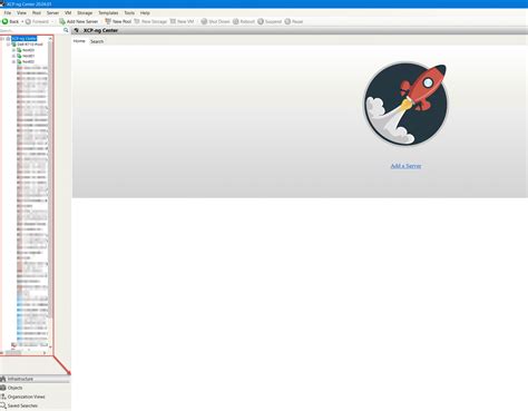 Screen Scaling Breaks Tree View Issue Xcp Ng Xenadmin Github
