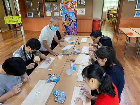 Metta Fun Workshop Chong Fah Cheong Sculptor Whats Happening