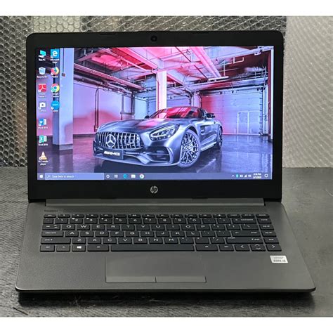 Jual Laptop HP 240 G7 Core I3 1005G1 Gen 10 Layar 14inch Second Shopee Indonesia