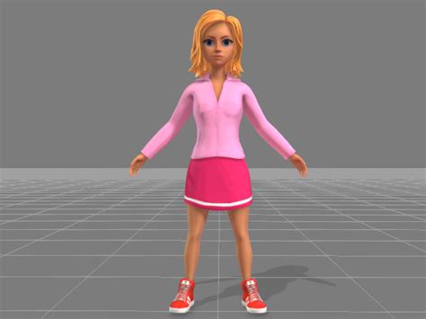 How To Export Expressions As Morphing Meshes