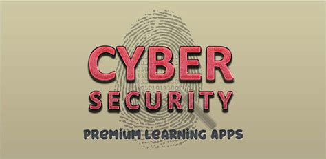 Learn Cyber Security Android App