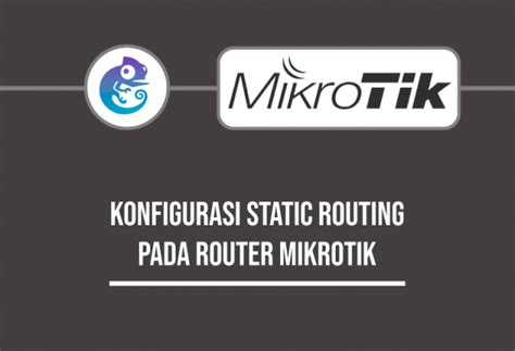 Konfigurasi Dynamic Routing Rip Pada Router Mikrotik Jagoan Kode
