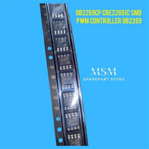 OB CP CRE IC SMD PwM CONTROLLER OB Lazada Indonesia
