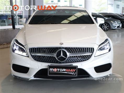 Mercedes Benz Cls250 Cdi Amg 2017 21 In กรุงเทพและปริมณฑล Automatic