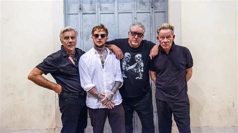 Sex Pistols En Concert En France En 2025 Et 2026 Dates De La Tournée Et