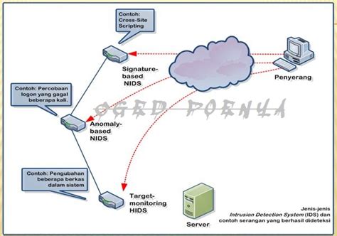 IDS Intrusion Detection System