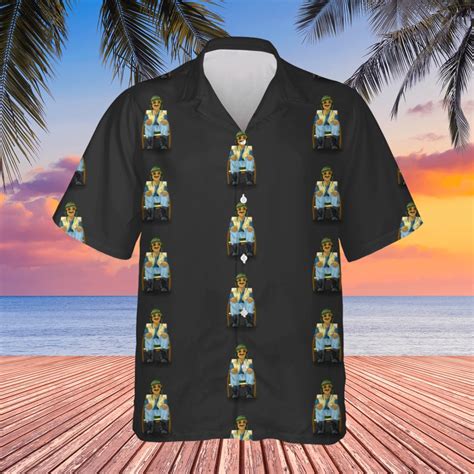 Shogun From The Movie Boy Hawaiians Sold By Carsongood Sku 223973993