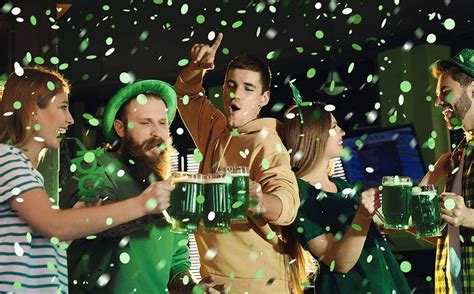 What To Expect For St Patricks Day Celebration In US Guide Fashionisers