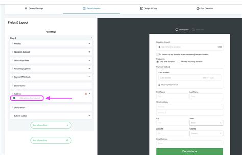 Understanding What Is Required And Non Required In The Form Builder