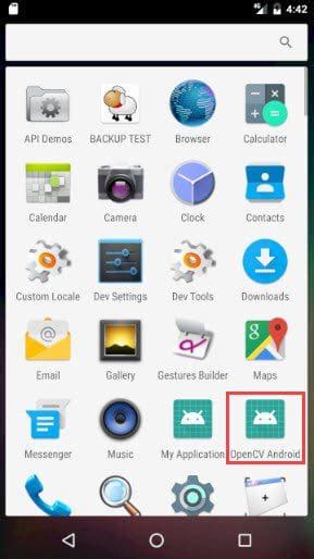 A Guide To Preparing OpenCV For Android KDnuggets