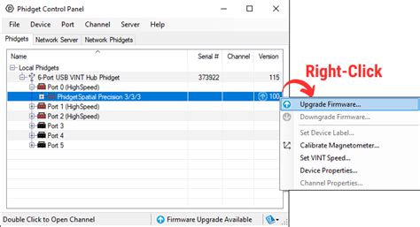 PhidgetTemperatureSensor Input B Phidgets