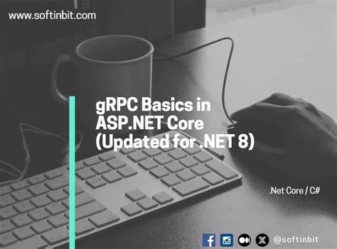 Donald Lutz On Linkedin Grpc Basics In Aspnet Core Updated For Net 8