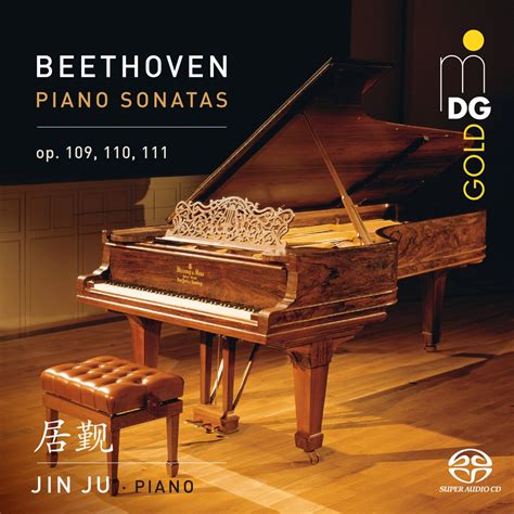 ‎beethoven Piano Sonatas Album By Jin Ju Apple Music