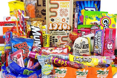 Do You Remember Eating This Candy From The 70s