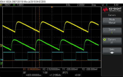 Drv8301 Hc C2 Kit Reducing Smo Lag In Pm Sensorless Project C2000