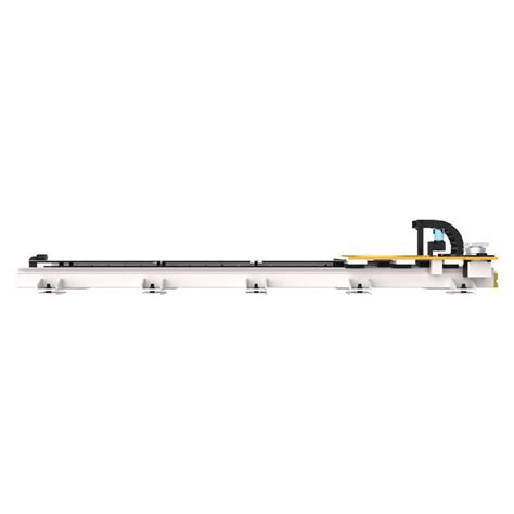 Highest Payload Rails With 5000kg Payload And 3300mm Reach As Robot