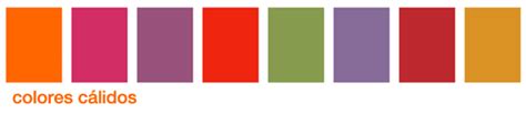 Como Usar Los Colores Cálidos En Diseño