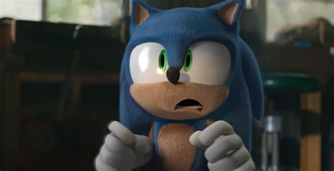This Animator Recreated The Sonic Movie Trailer And Made Look More Like People Want It To Demilked