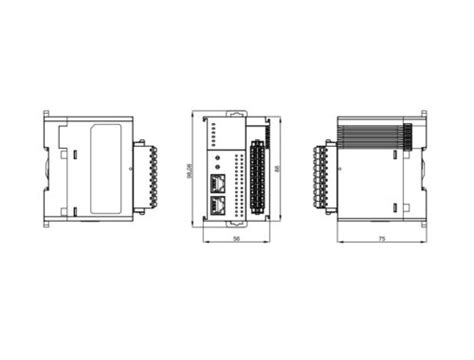 Delta Asrtu Ec16ap1ta As Series Plc Accessories Buy Delta Ac Drives