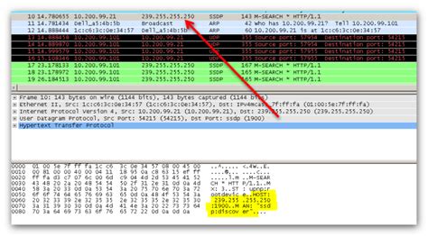 Ssdp Simple Service Discovery Protocol Ein Smart Tv Sucht Den Mediaserver Krakovicde