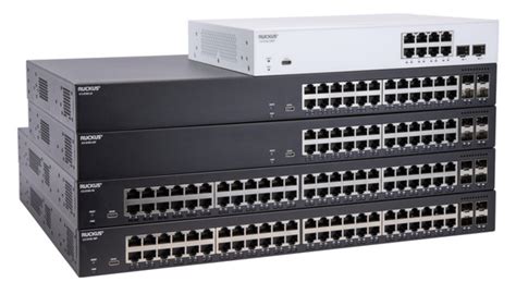 Ruckus Icx 8100 Campus Switches Products Ruckus Wireless Support