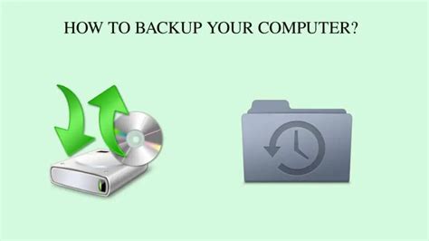 notable and easy steps to back up your computer