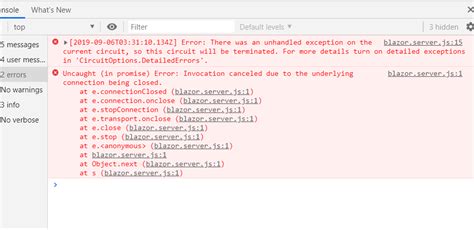 i cant display the components · issue 241 · megabit blazorise · github