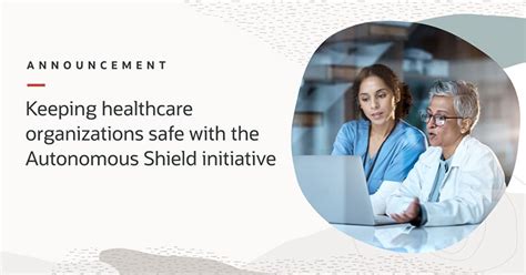 Oracle Protects Healthcare Customers Against Cyberattacks