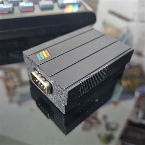 Free Stl File Case For Immortal Joystick Db9 Usb Adapter Inspired By Zx