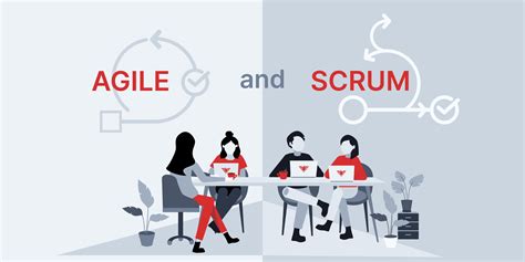 Scrum Vs Agile Methoden ≡ Softwareentwicklung Mit Agile Und Scrum Moravio