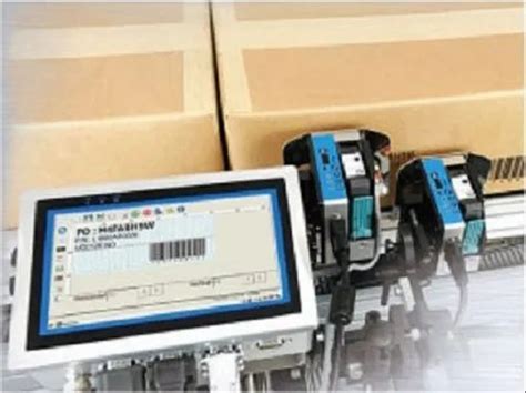Dot Jet Inkjet Batch Coding Machines 60 Meters Per Minute DJ45P At Rs 110000 In Mumbai