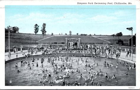 Simpson Park Swimming Pool The Gayraj