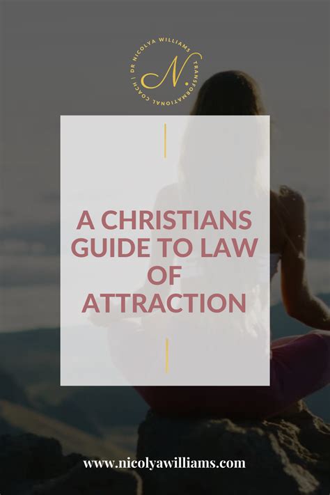 Using Nlp As A Christian