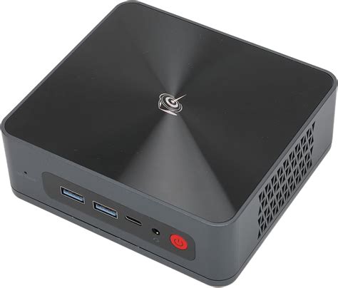Mini Pc Mini Computadora I5 8279u Pantalla Dual Cpu 256gb Ssd Quad