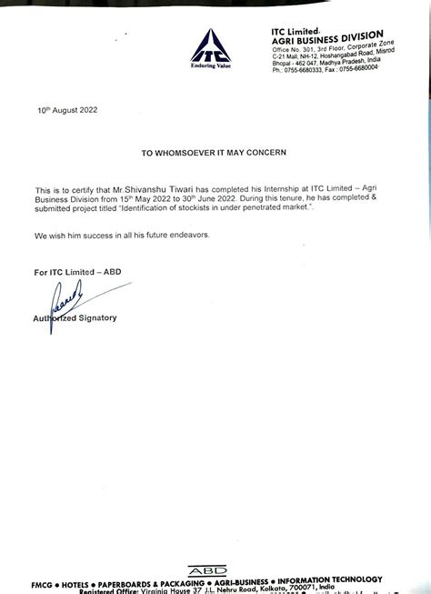 Shivanshu Tiwari On Linkedin Iper Itc Rural Marketing Sales 18 Comments