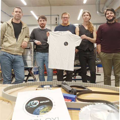 deploy project on linkedin deployproject research microgravity