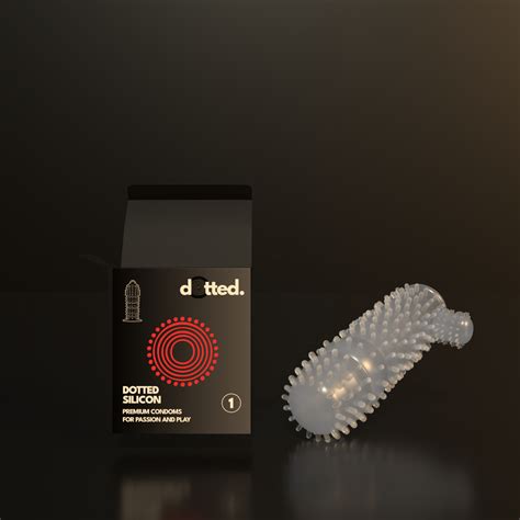 Dotted Pk Premium Condoms With Effective Delay And Comfort Pk