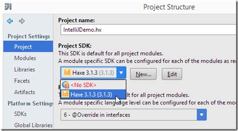 Using Intellij With Stencyl For Haxe Development