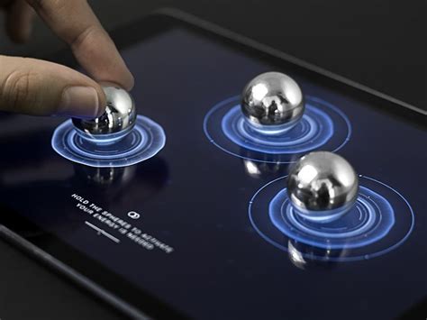 Physical Interface App App Interface Physics Interface