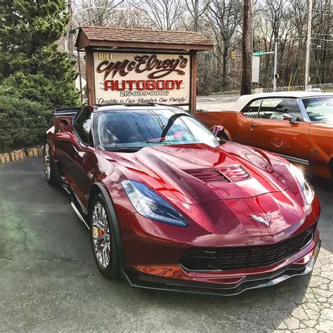 Employees Bill Mcelroys Auto Body