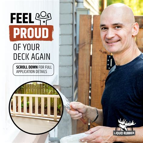 Premium Polyurethane Deck Coating Shop Liquid Rubber