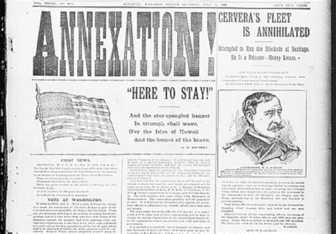 A History Of Annexation And How To Make It Last