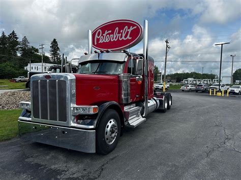 New 2026 Peterbilt 589 For Sale In Butler Pa 5036025233 Commercial