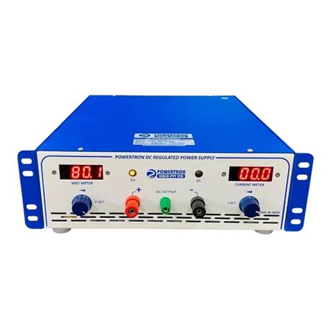 64v 20a Dc Power Supply Manufacturer At Latest Price