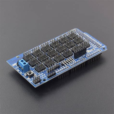 Mega Sensor Shield V2 For Arduino Uno Mega1280 Rees52