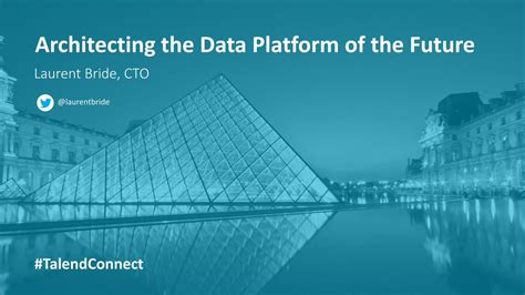 pdf architecting the data platform of the future architecting the